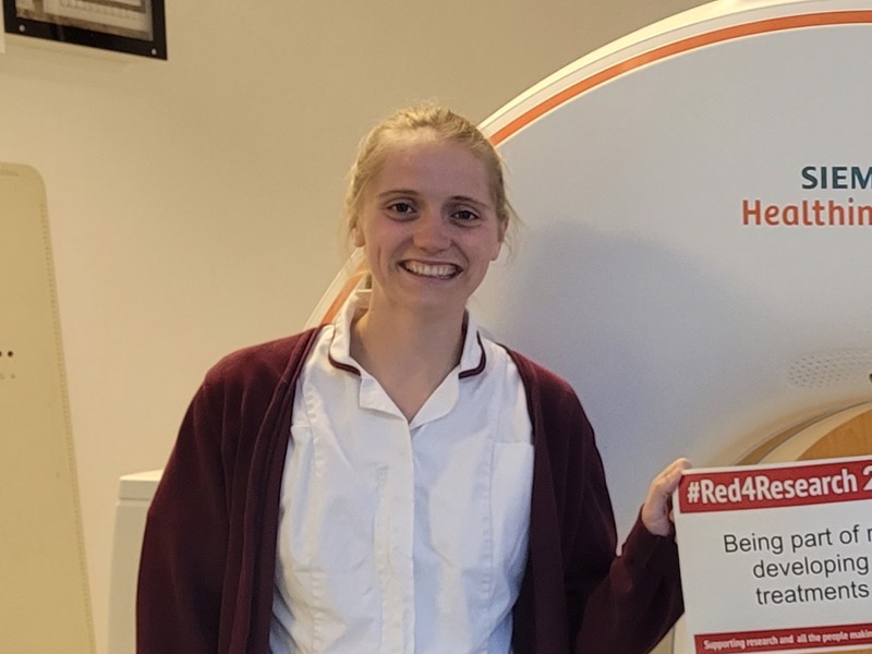 Radiology | Routes to Research